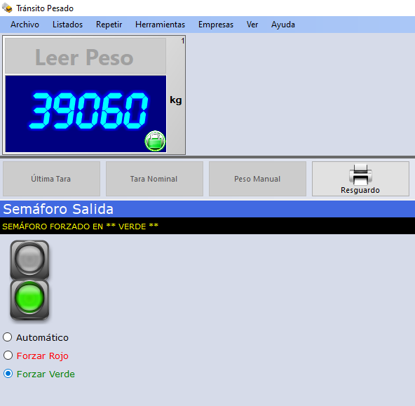 TP.NET: Control de semáforos